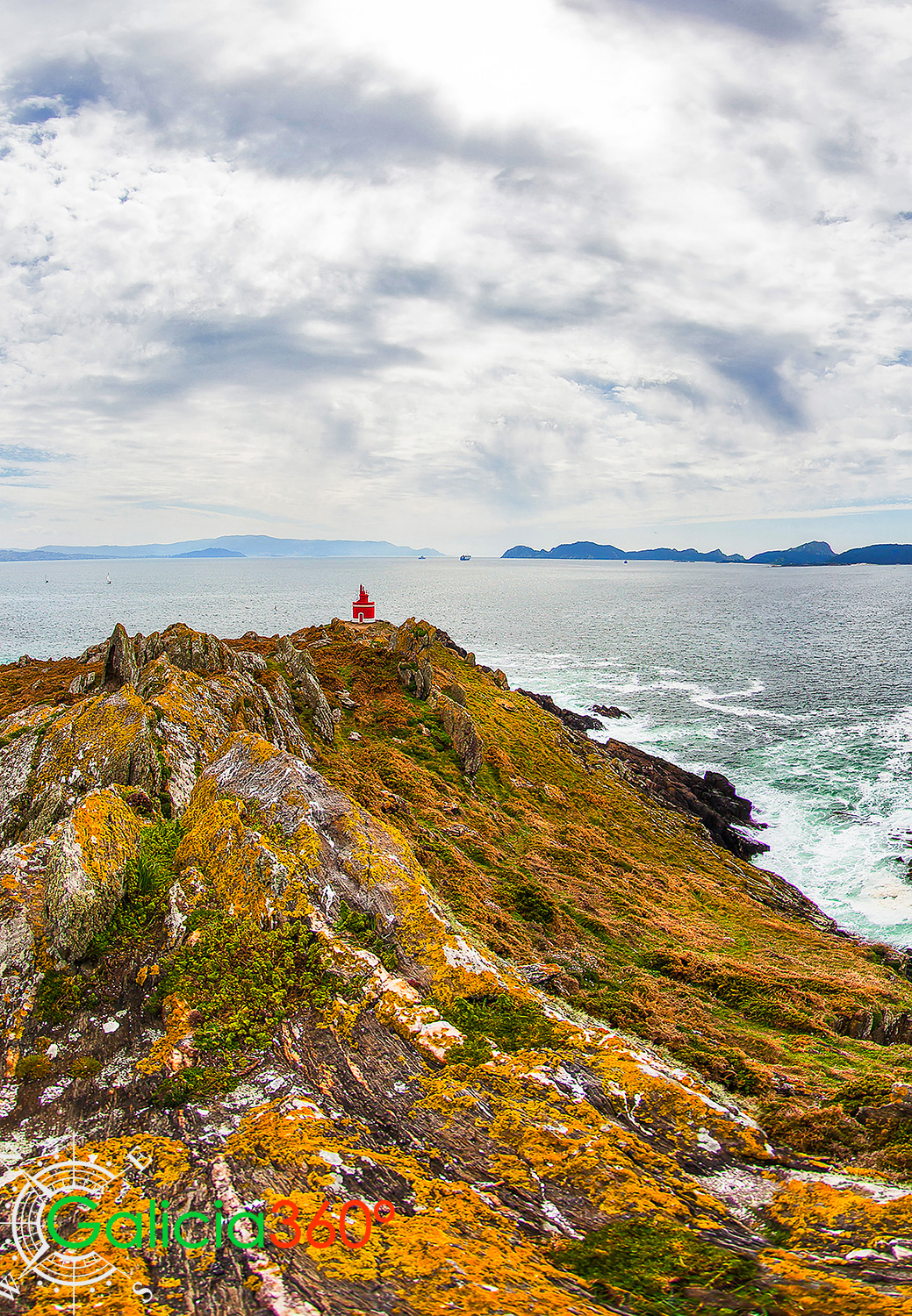 Faro de Cabo Home – Costa da Vela | GALICIA360